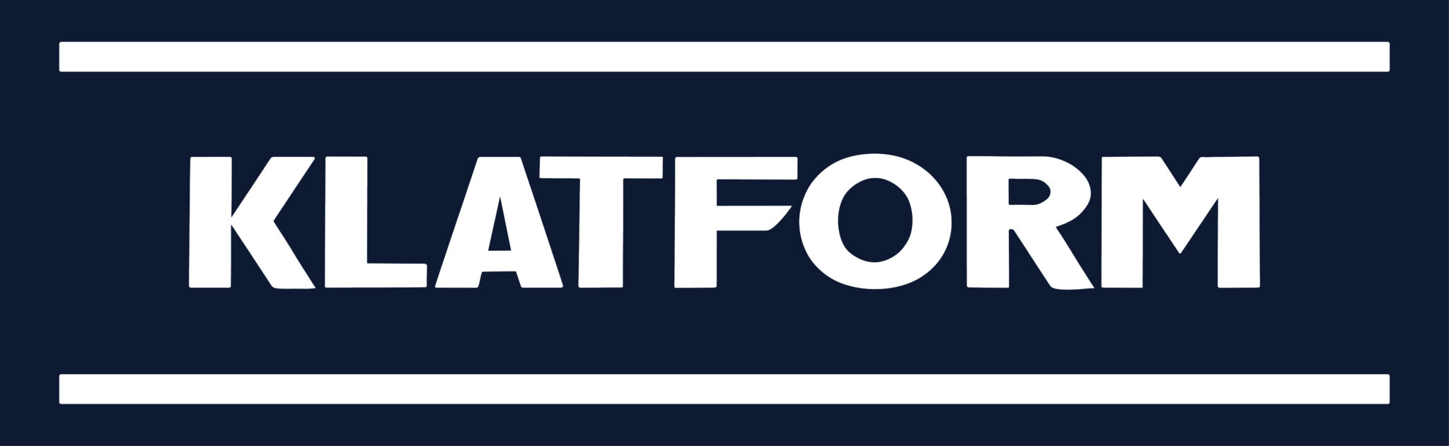 KLATFROM Announces Logo Rebrand – KLATFORM