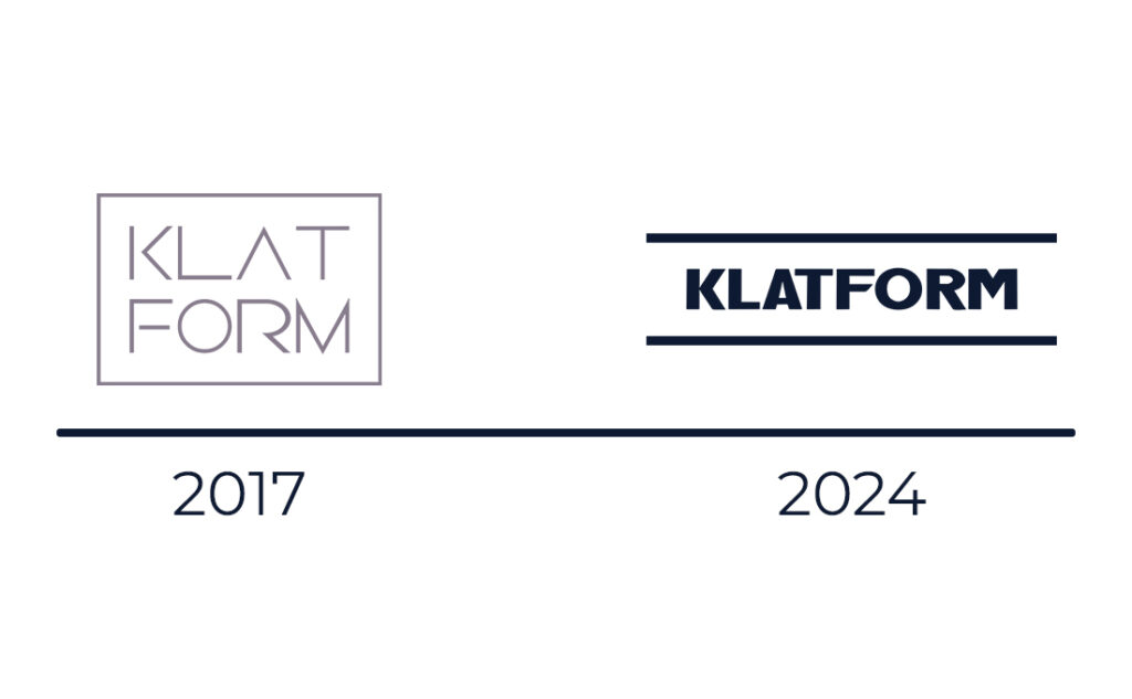 KLATFROM Announces Logo Rebrand – KLATFORM